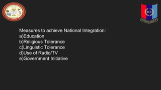 National Integration & Awareness.pptx