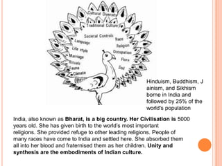 National Integration Of India | PPTX