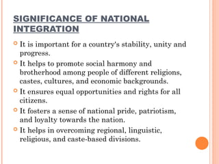 National integration ppt presentation.pptx