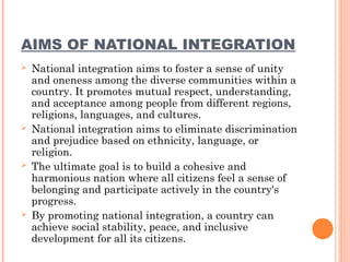 National integration ppt presentation.pptx