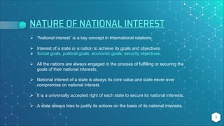 nationalinterest- a state or country -- | PDF