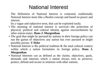 National Interest international relationship .pdf