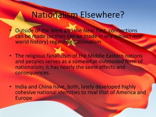 Nationalism | PPT