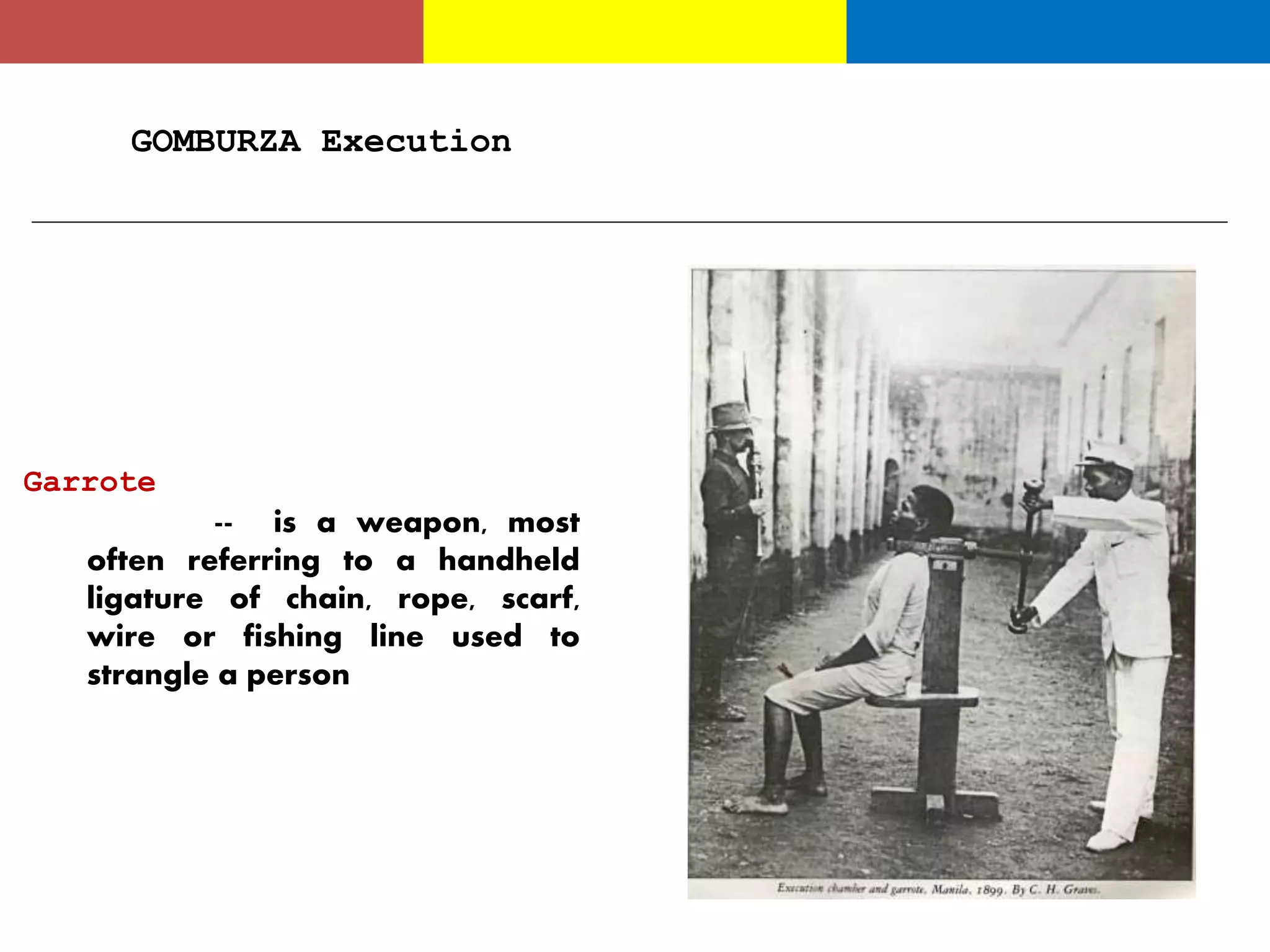 The Rise of Filipino Nationalism | PPTX