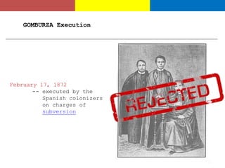 The Rise of Filipino Nationalism | PPTX