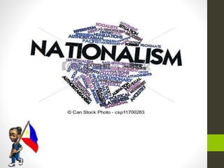 Nationalism | PPTX