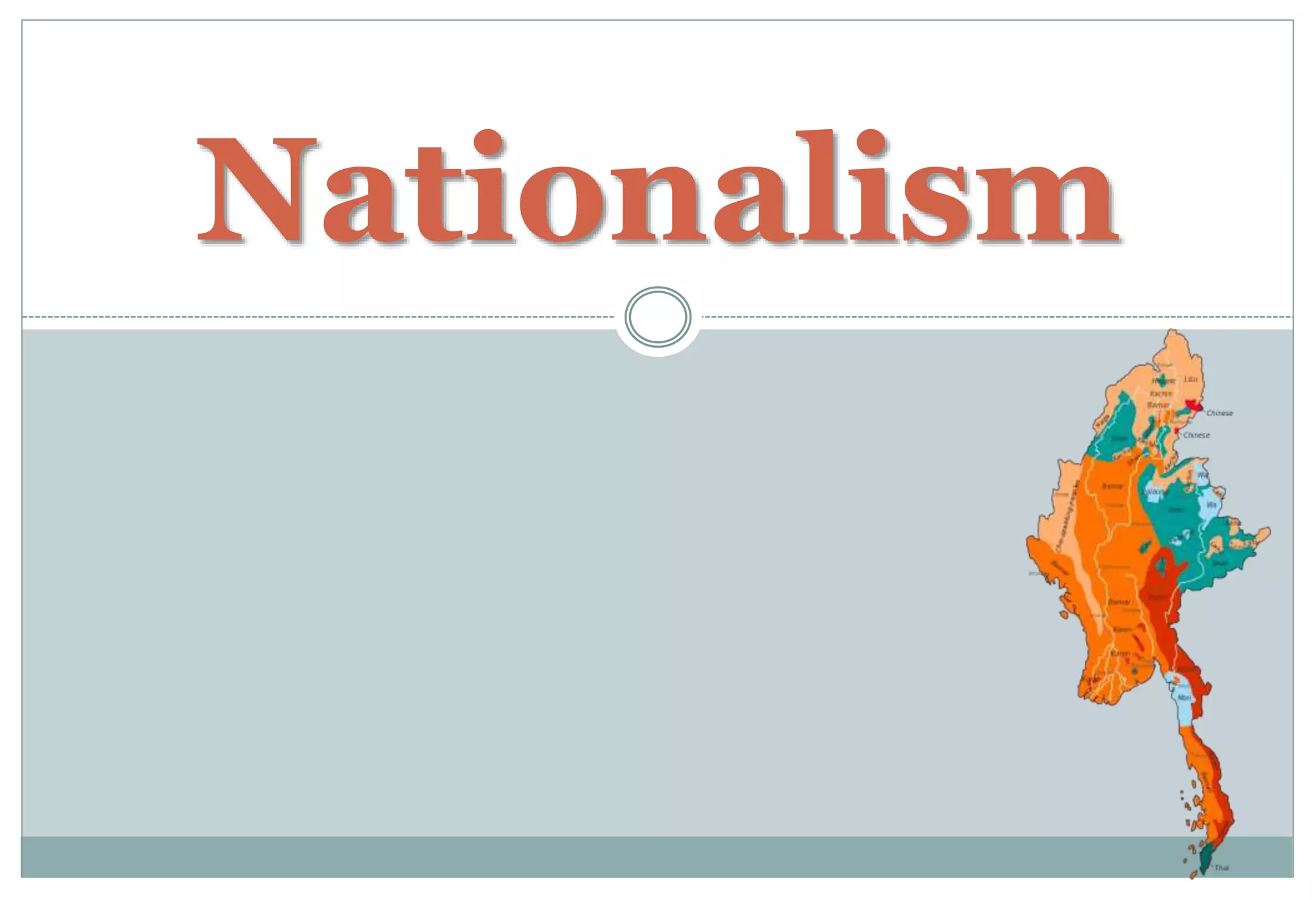 Nationalism | PPTX