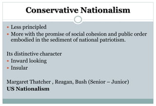 Nationalism | PPTX