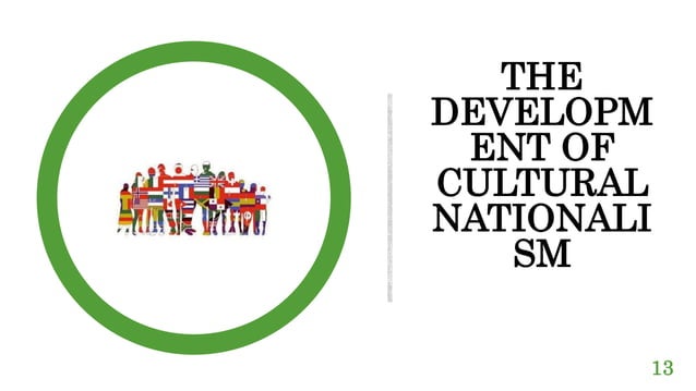 Nationalism | PPTX | Religion & Spirituality