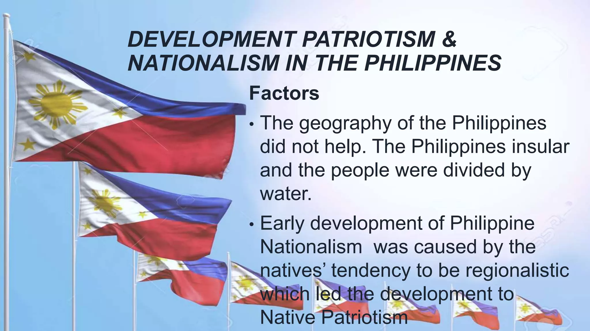 Nationalism and Patriotism | PPTX