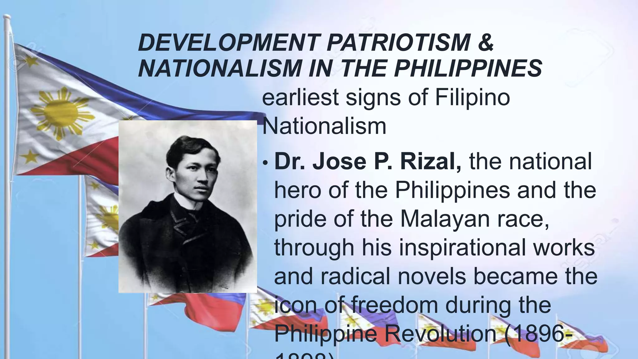 Nationalism and Patriotism | PPTX