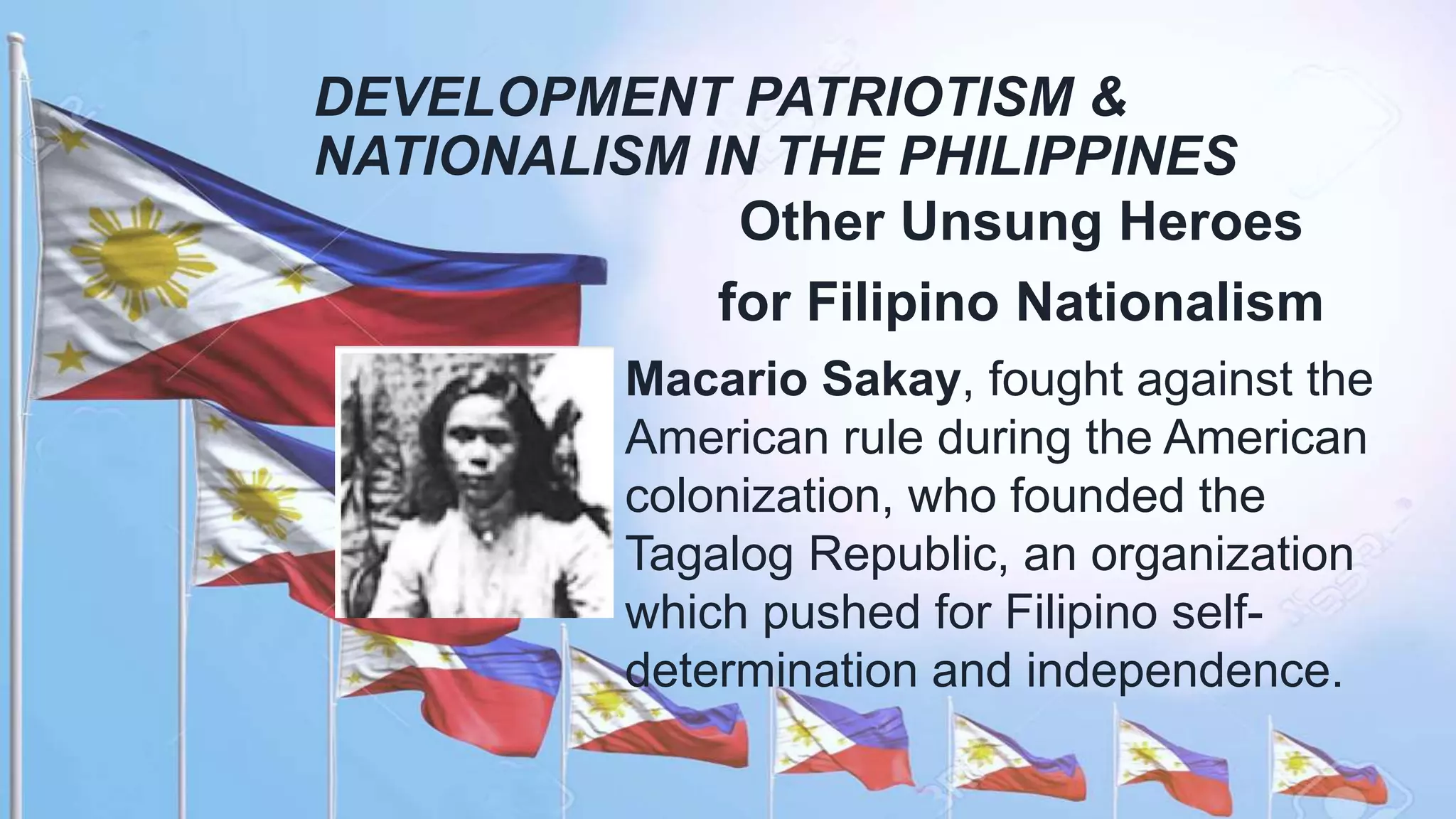 Nationalism and Patriotism | PPTX