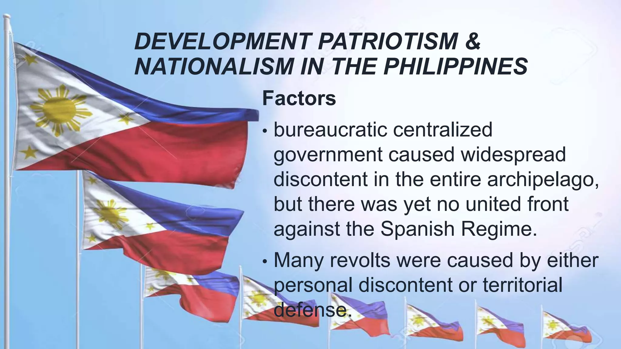 Nationalism and Patriotism | PPTX