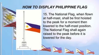 Nationalism and Patriotism | PPTX