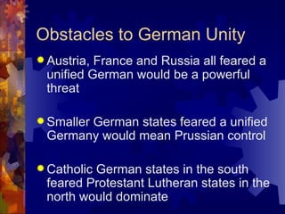 Nationalism & Revolutions 1800s | PPT