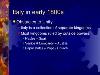 Nationalism & Revolutions 1800s | PPT