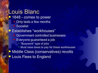Nationalism & Revolutions 1800s | PPT