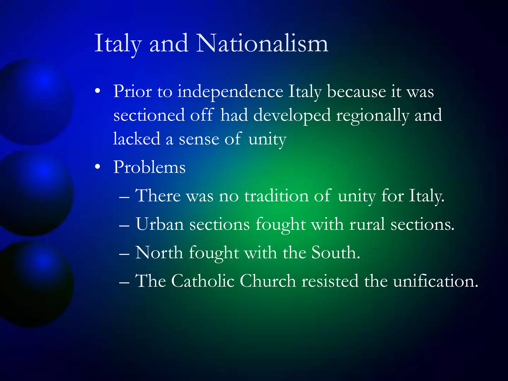 Nationalism (1) | PPT