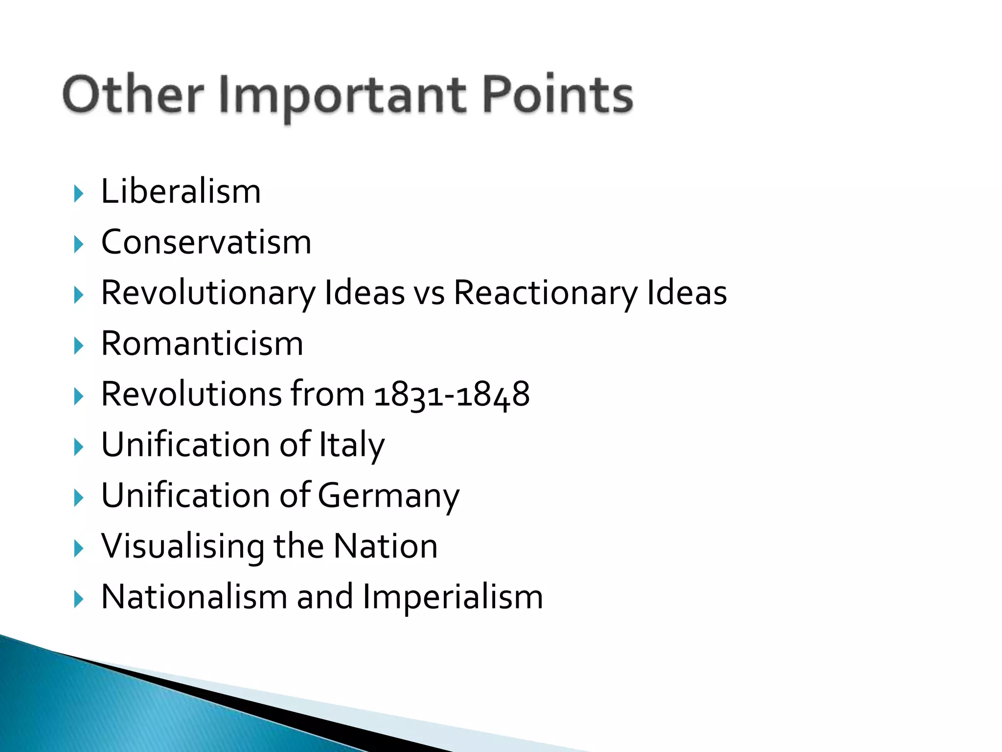 Nationalism Theories of Europe | PPTX