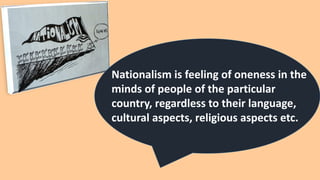 Nationalism and education | PDF