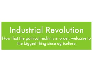Nationalism and industrialism | PPT
