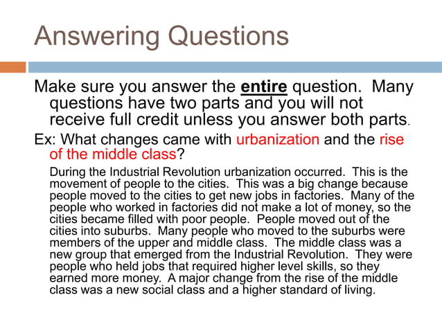 Nationalism and industrial revolution test review | PPTX | Educational ...