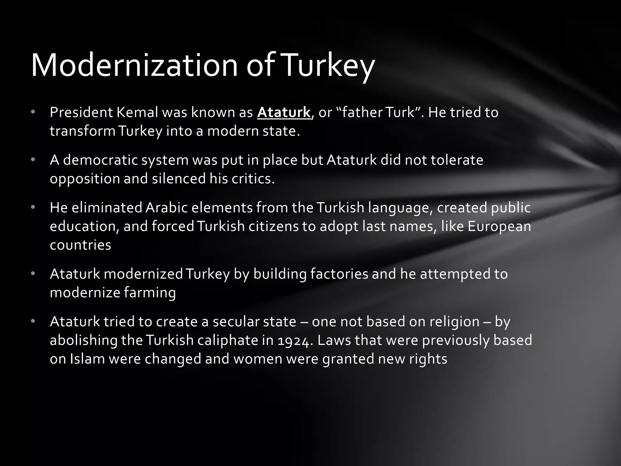 Nationalism around the world | PPTX