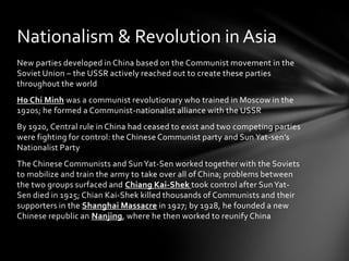 Nationalism around the world | PPTX