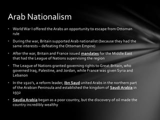 Nationalism around the world | PPTX