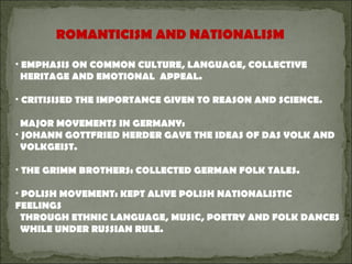 Nationalism in europe | PPT