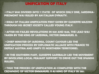 Nationalism in europe | PPT