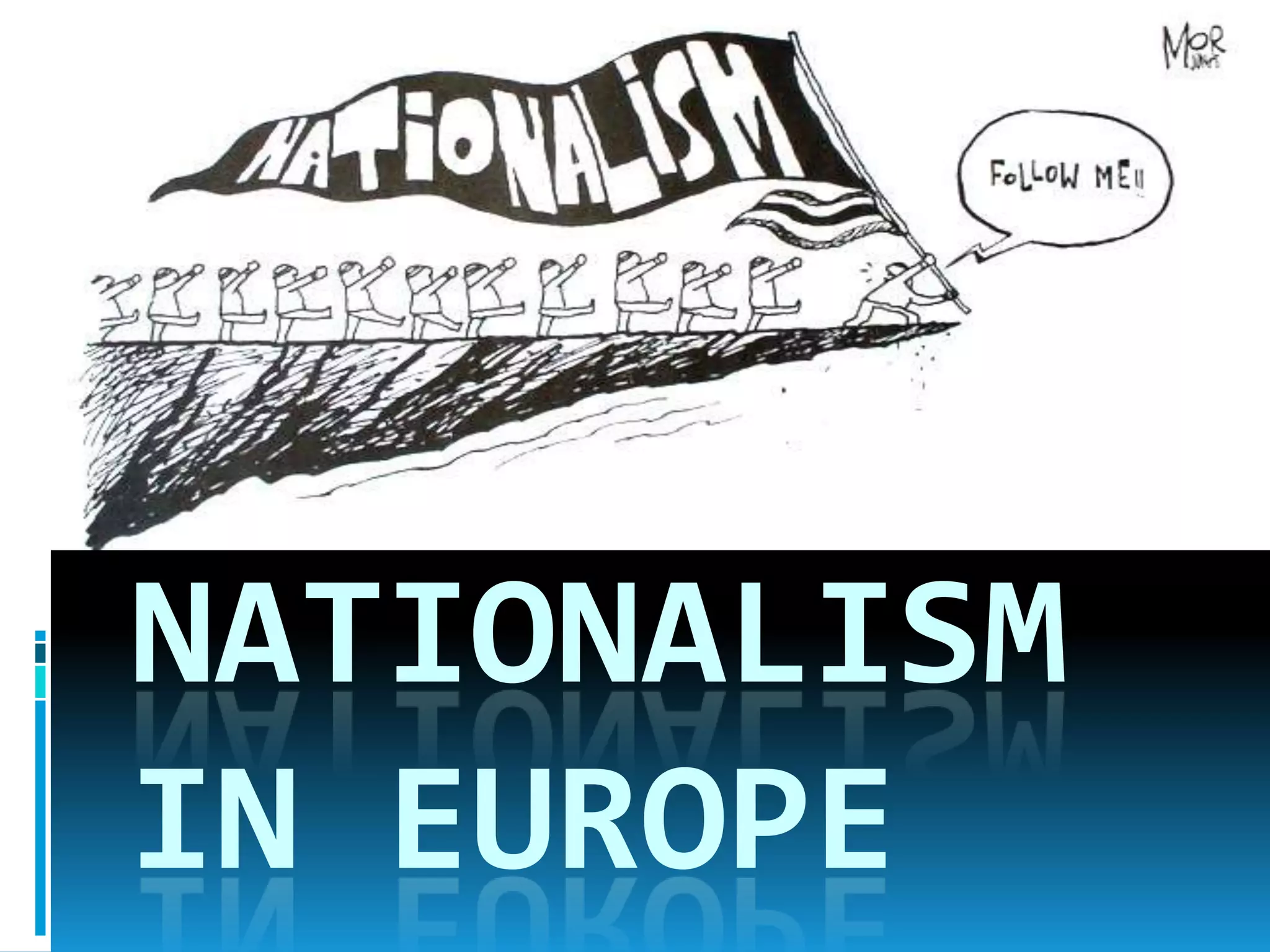 Nationalism In Europe PPT | PPTX
