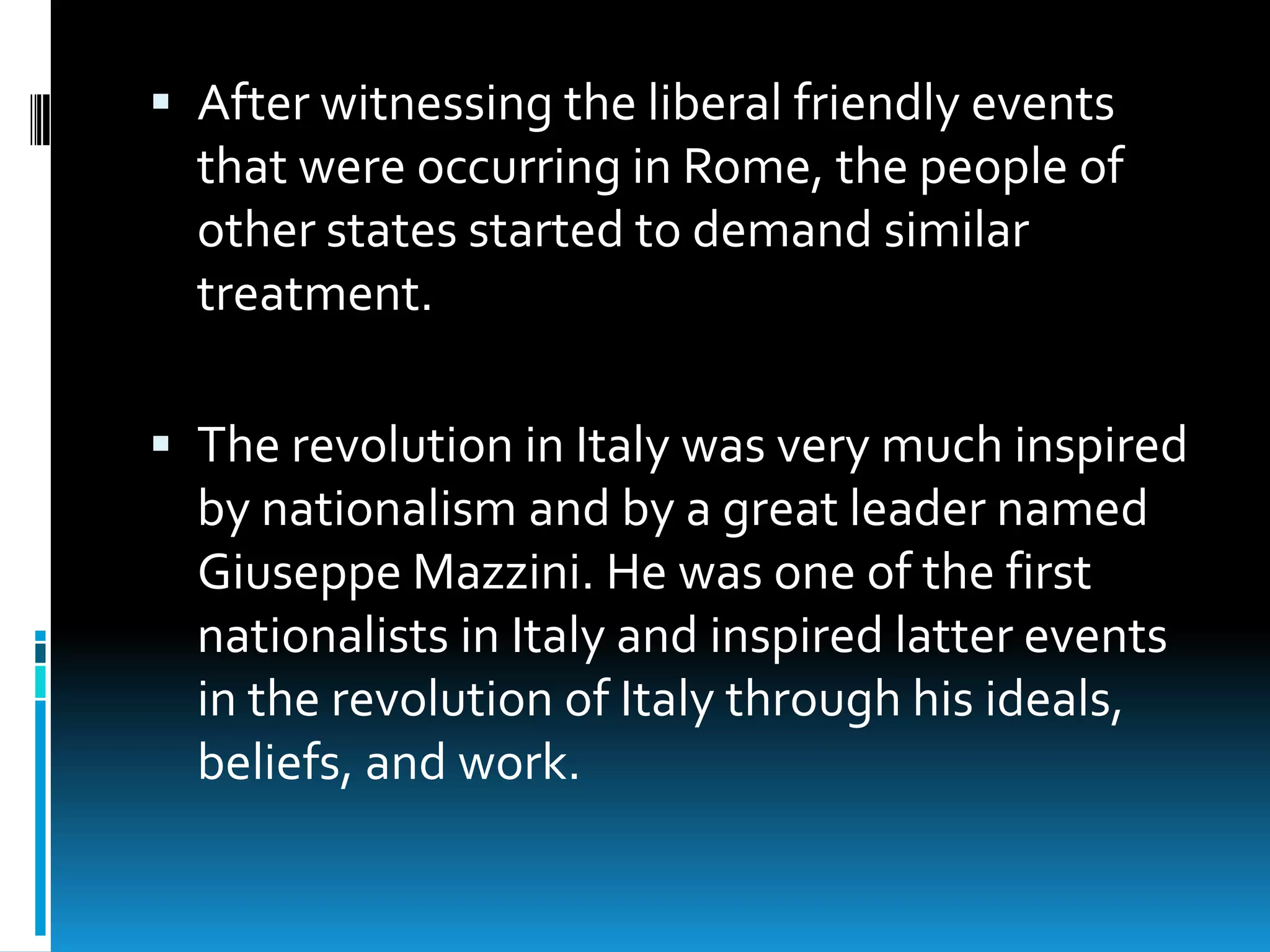 Nationalism In Europe PPT | PPTX