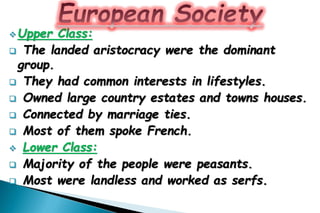 Nationalism in europe | PPTX