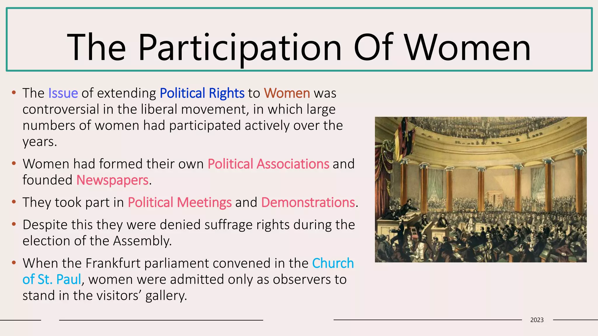 Nationalism In Europe Class - 10th | PPTX