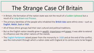 Nationalism In Europe Class - 10th | PPTX