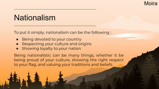 Nationalism in Europe.pptx ASFGFHBDFVHBVHBDX | PPTX