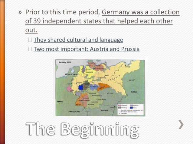 Nationalism in germany | PPTX | Politics