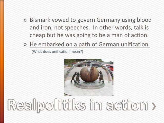 Nationalism in germany | PPTX | Politics