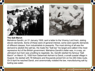 Nationalism in india | PPSX