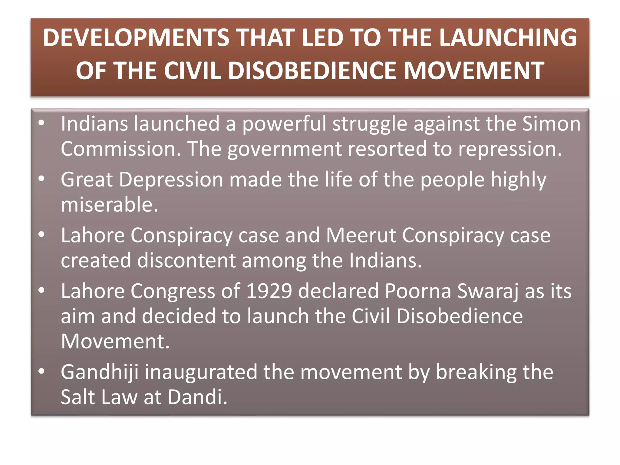 Nationalism in india | PPTX