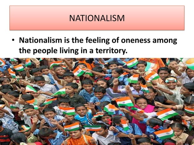 Nationalism in india | PPTX | Hinduism | Religion & Spirituality