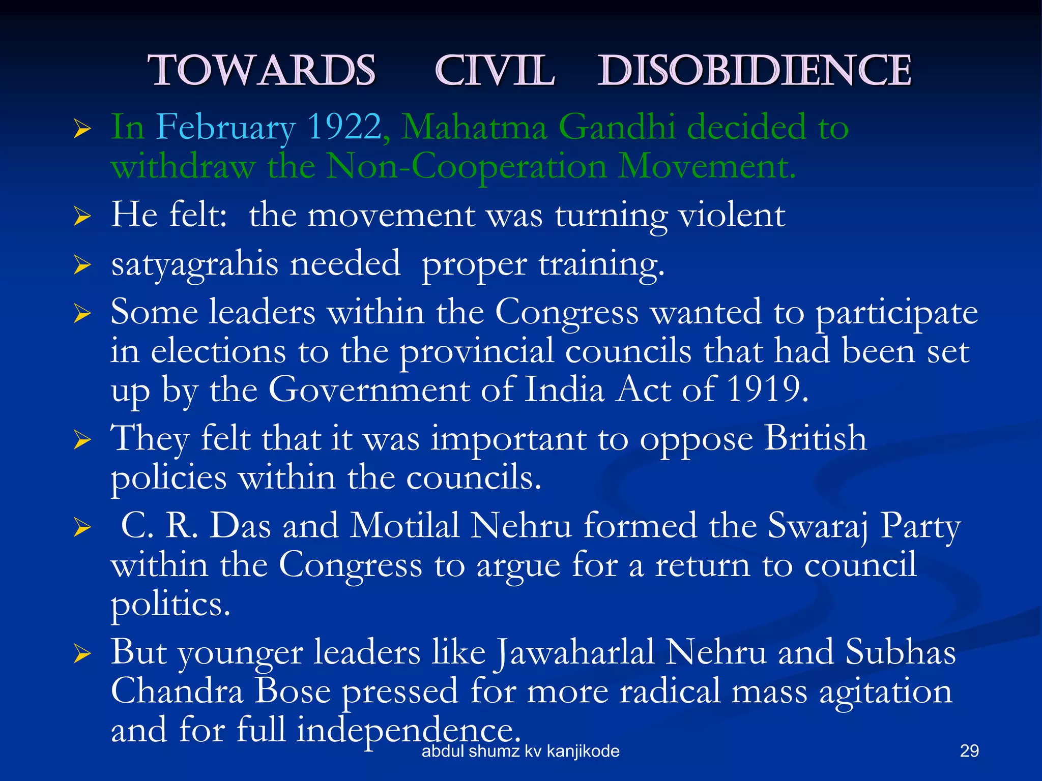 Nationalism in India, history lesson, class 10 cbse | PDF