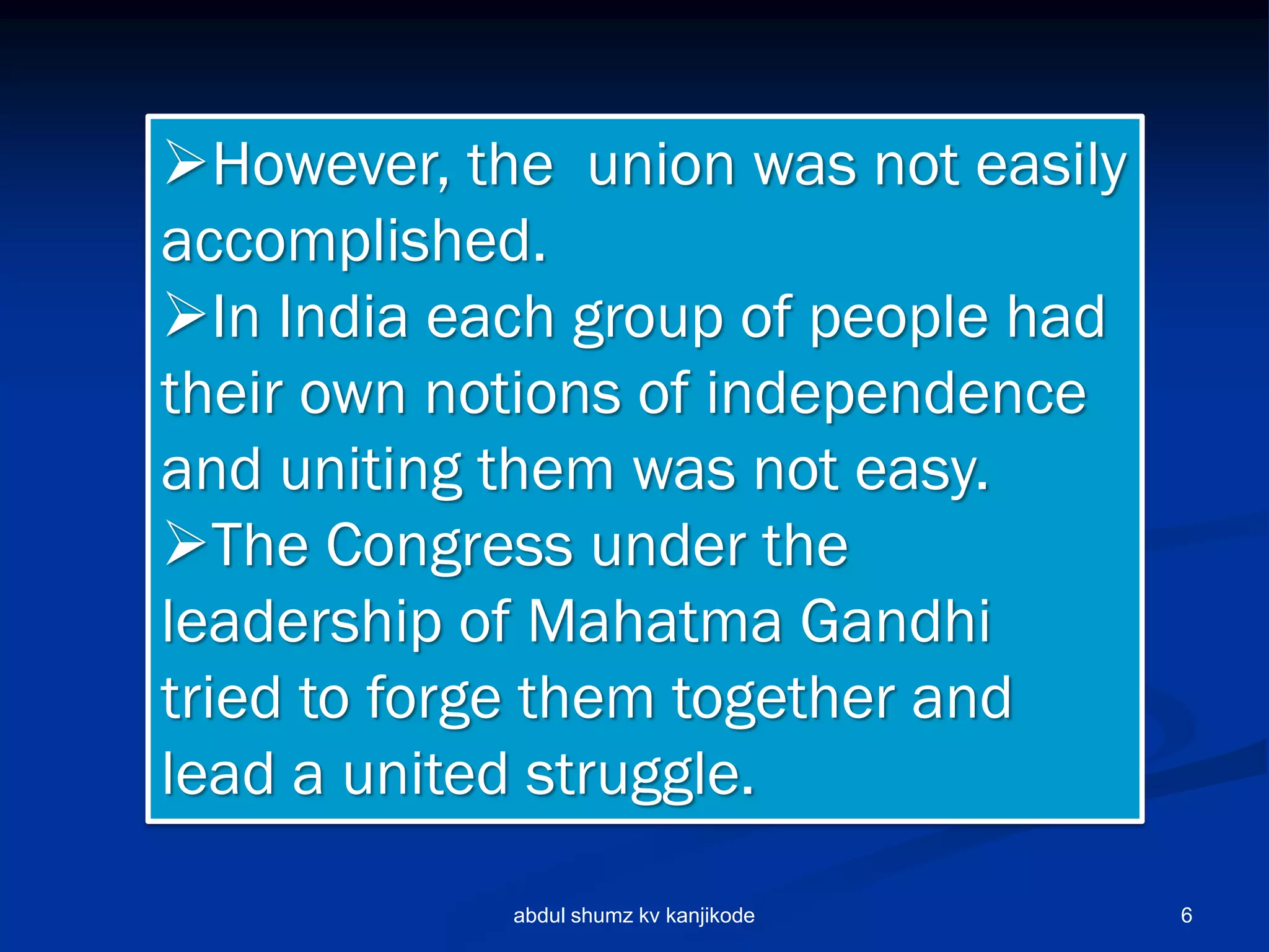 Nationalism in India, history lesson, class 10 cbse | PDF