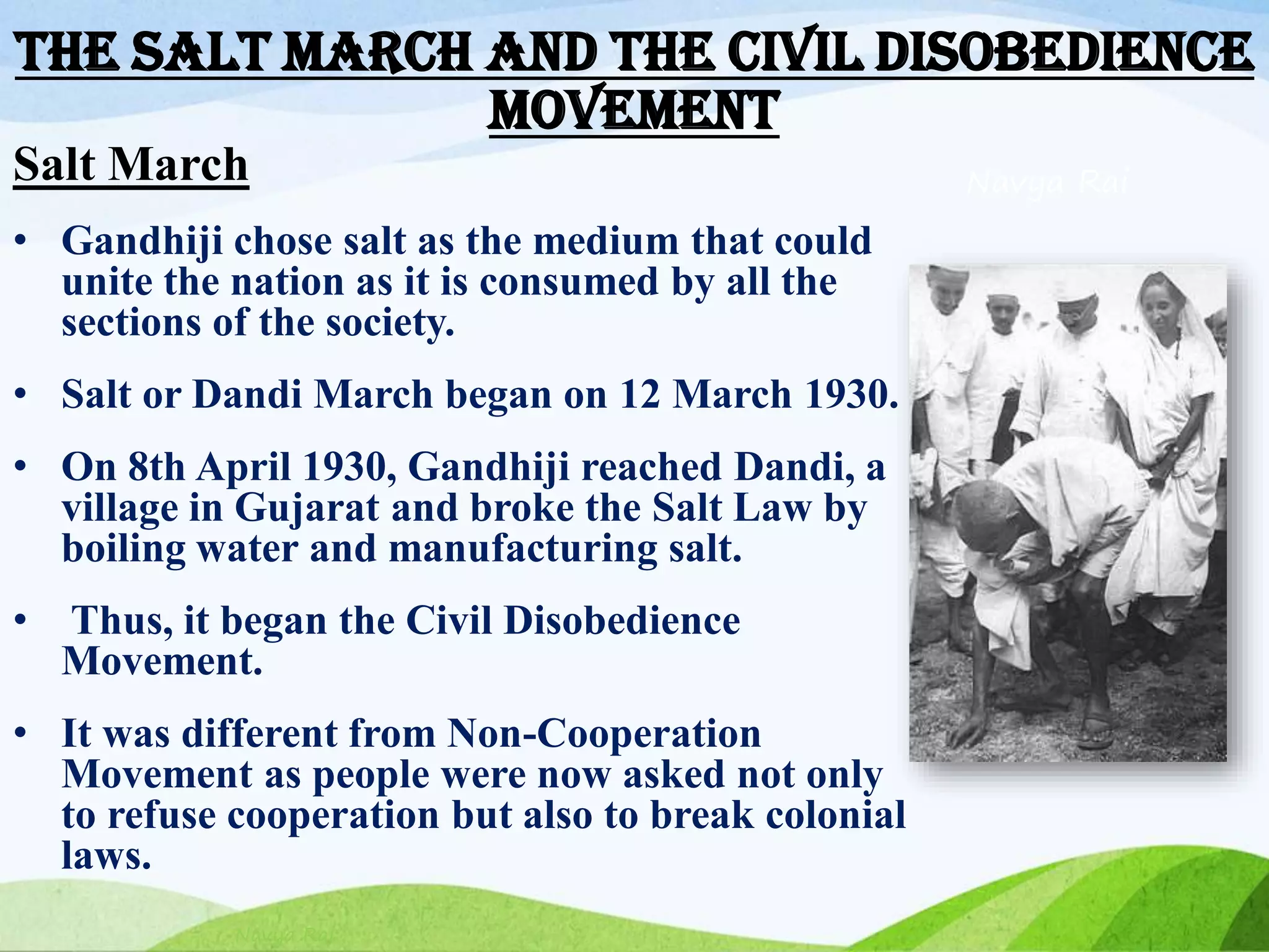 10th std Social Science - History Ch. 2. Nationalism in India | PDF