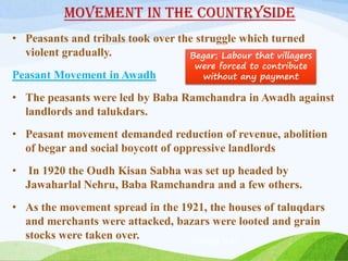 10th std Social Science - History Ch. 2. Nationalism in India | PDF
