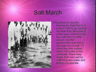 Nationalism in india | PPTX