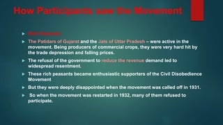 Nationalism in india | PPTX
