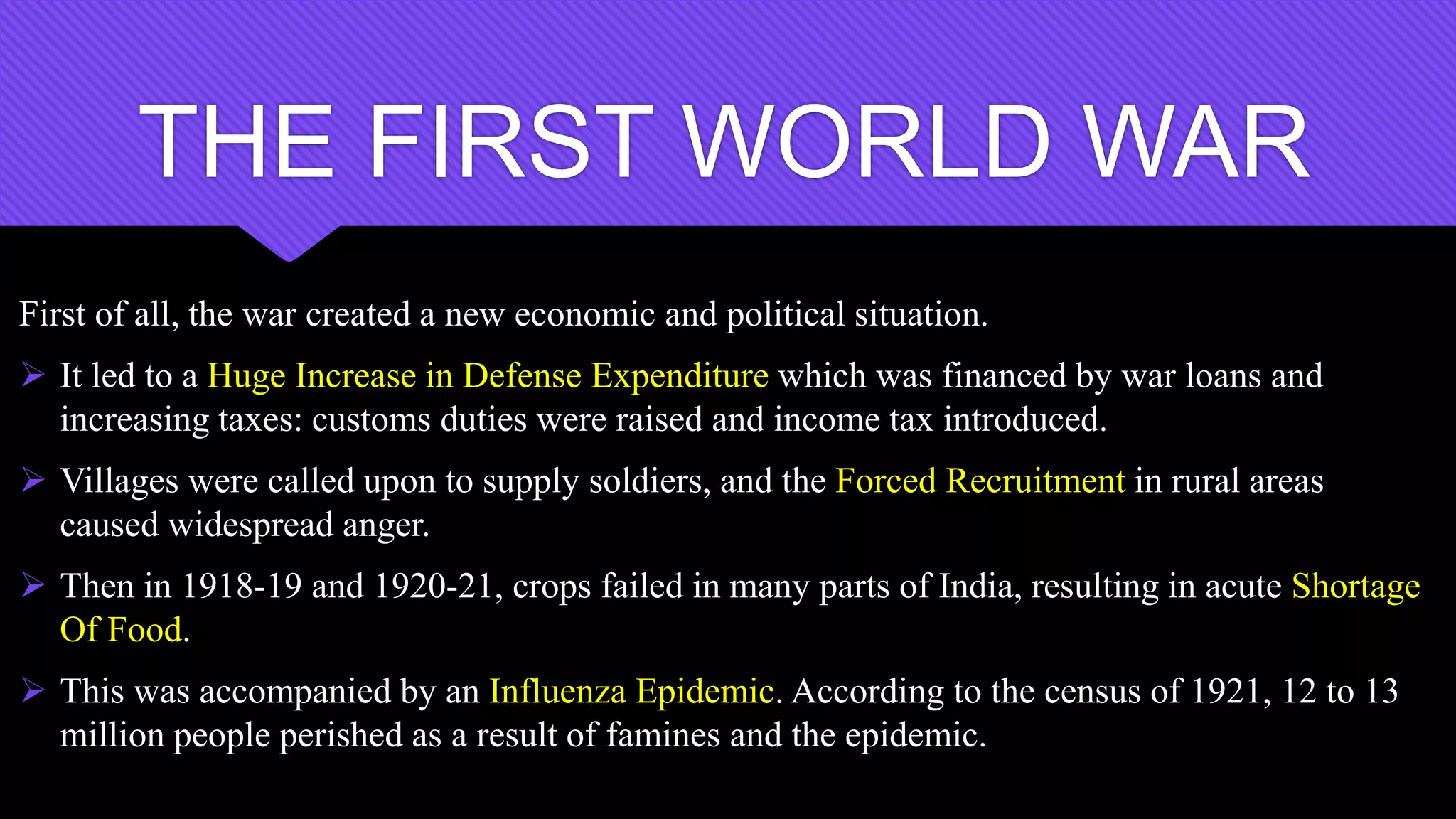 Nationalism in India Class - 10th | PPTX | Sikhism | Religion ...