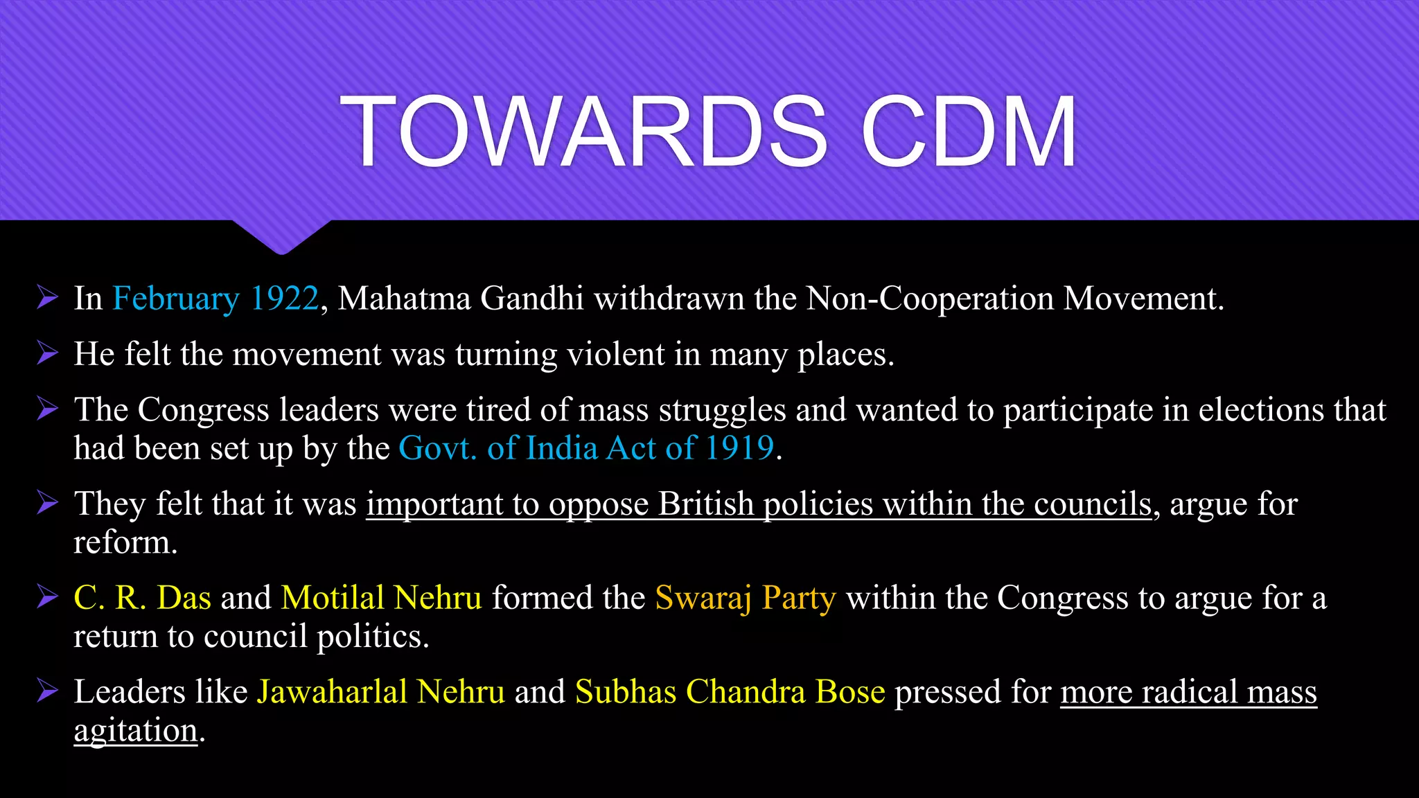 Nationalism in India Class - 10th | PPTX